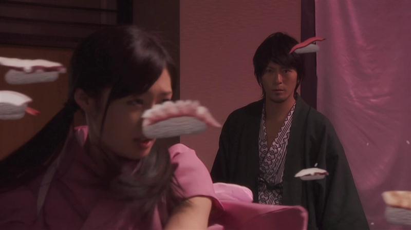 Dead Sushi - The 14 Amazons