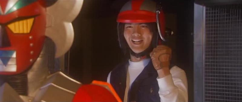 Karate-Robo Zaborgar - The 14 Amazons