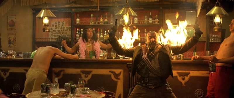 800 Bullets - The 14 Amazons