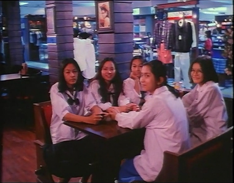 Sia Dai - The 14 Amazons