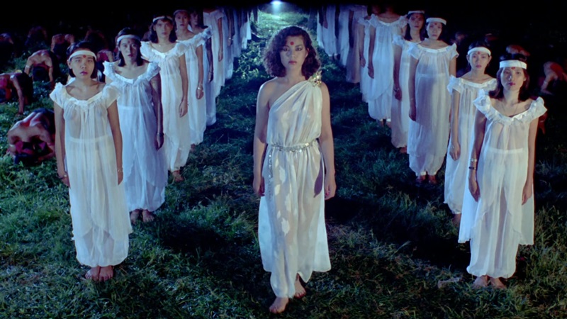 Holy Virgin Versus The Evil Dead - The 14 Amazons