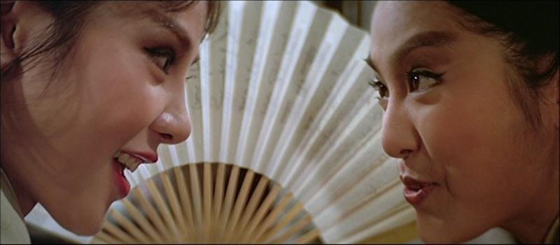 Ambitious Kung Fu Girl - The 14 Amazons
